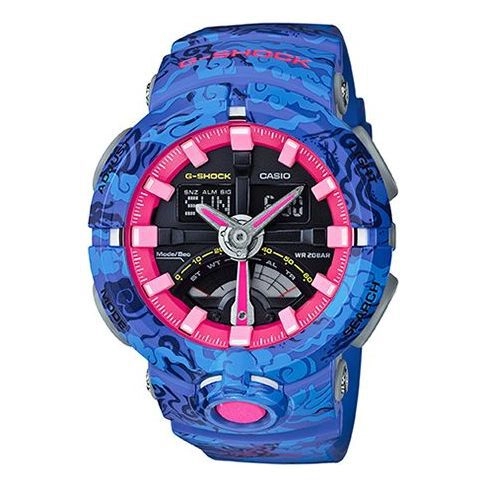 Casio Analog-digital Watch