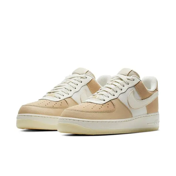 Nike Force 1 Low '07 Lv8 'desert Ore Ivory