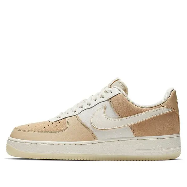 Nike Force 1 Low '07 Lv8 'desert Ore Ivory - Khaki