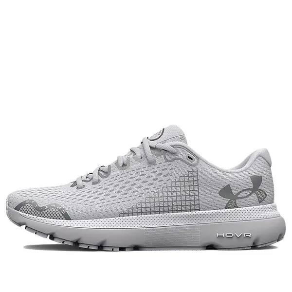 Under Armour Hovr Infinite 4 Athletic Sneakers - Grey