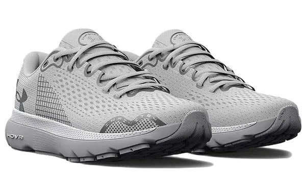Under Armour Hovr Infinite 4 Athletic Sneakers - Grey