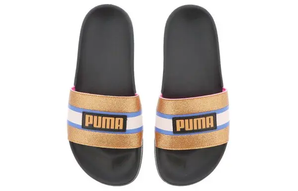PUMA Leadcat Ftr 90s Pop Slide