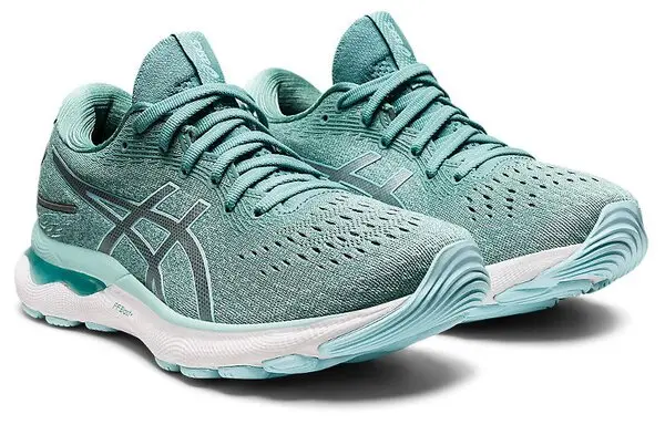 Asics Gel-nimbus 24 Wide - Peppermint Green