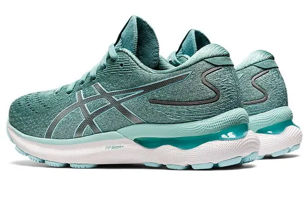 Asics Gel-nimbus 24 Wide - Peppermint Green