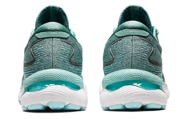 Asics Gel-nimbus 24 Wide - Peppermint Green
