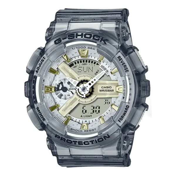 Casio G-shock Analog-digital Watch - Grey