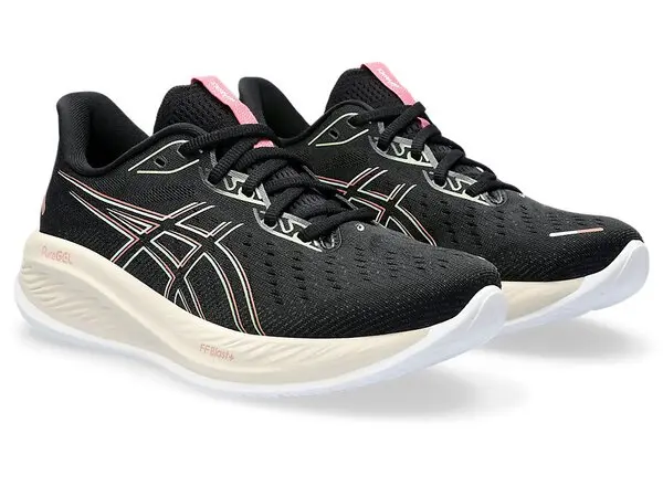 Asics Gel-cumulus 26 Running Shoes - Black/dark Jade