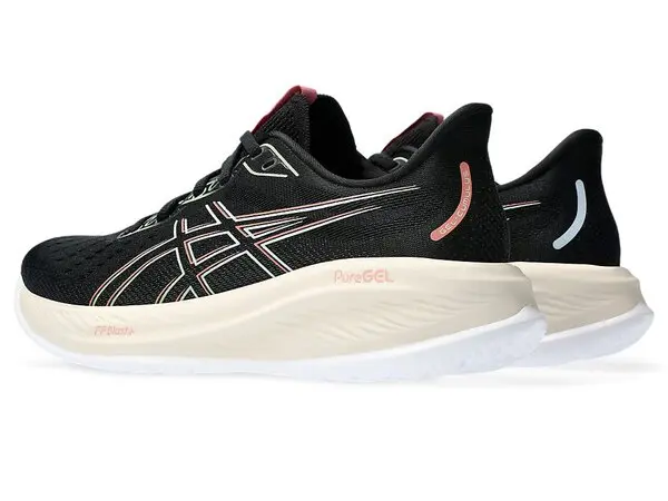 Asics Gel-cumulus 26 Running Shoes - Black/dark Jade