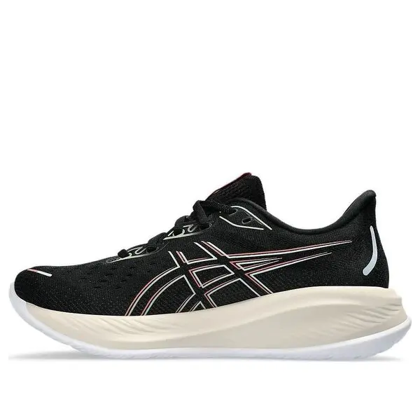 Asics Gel-cumulus 26 Running Shoes - Black/dark Jade