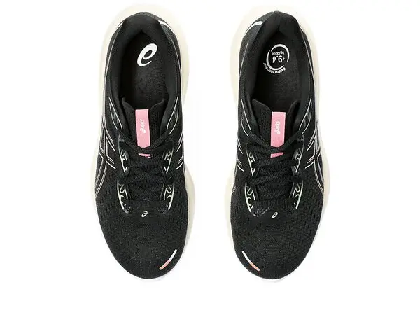 Asics Gel-cumulus 26 Running Shoes - Black/dark Jade