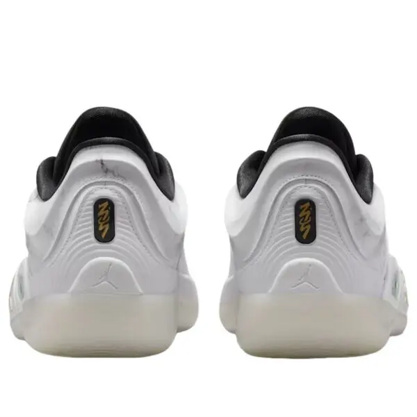 JORDAN Zion 4 "white Hyper Jade - White/black/hyper Jade