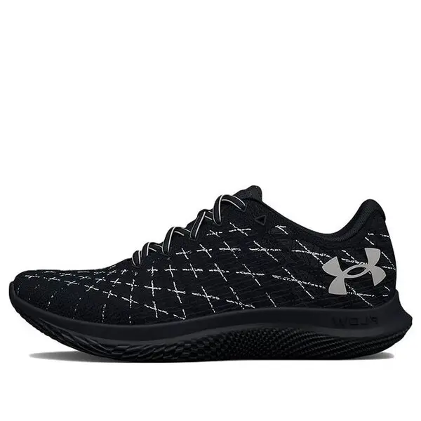 Under Armour Flow Velociti Wind 2 Running Shoes - Black/jet Grey