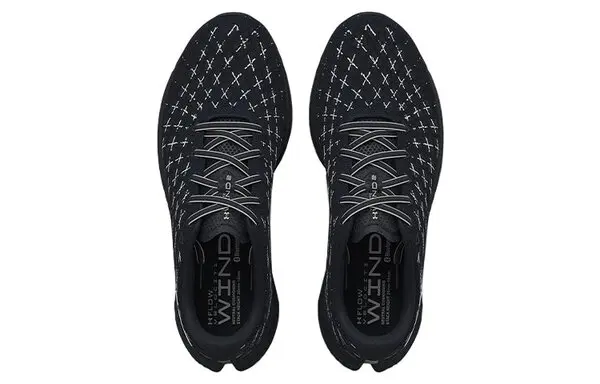 Under Armour Flow Velociti Wind 2 Running Shoes - Black/jet Grey