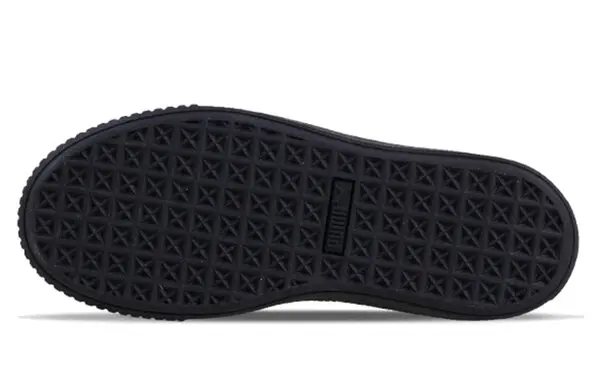 PUMA Basket Platform Bling Sneakers