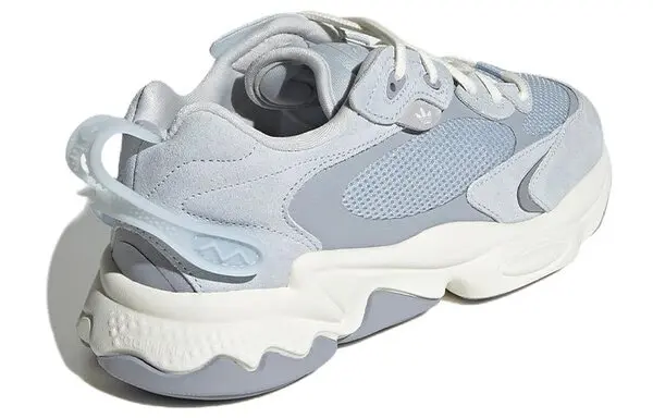 Adidas Originals Ozweego Meta Sneakers - Blue/gray