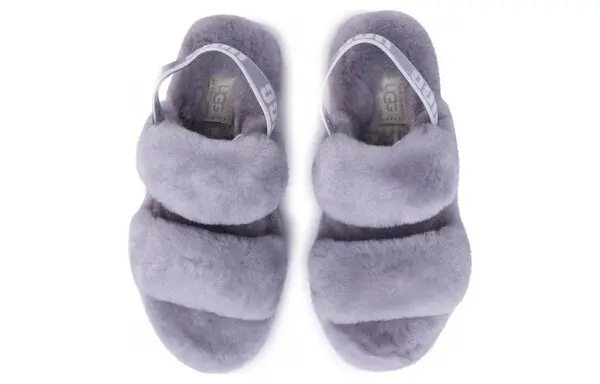 UGG Oh Yeah Sandals - Graypurple