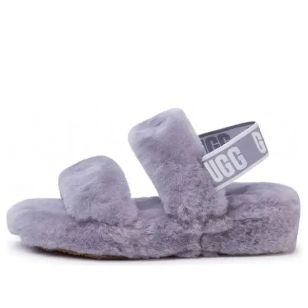 UGG Oh Yeah Sandals - Graypurple