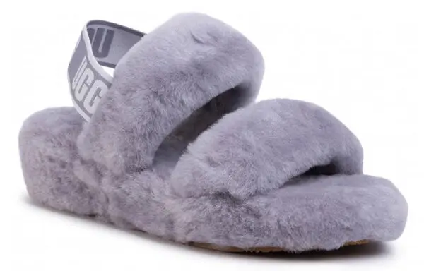 UGG Oh Yeah Sandals - Graypurple
