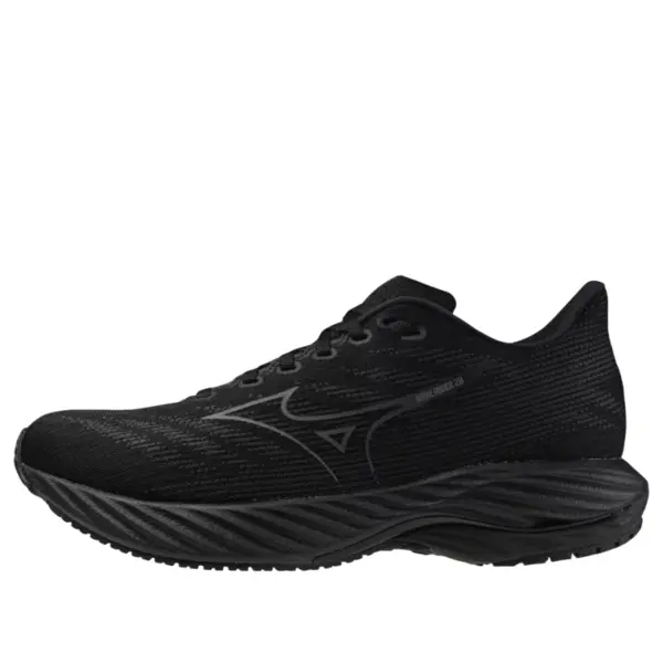 Mizuno Wave Rider 28 Running Shoes - Black