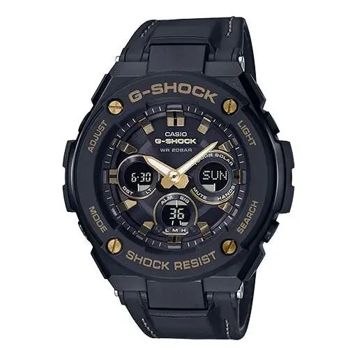 Casio G-shock G-steel Wristwatch - Black