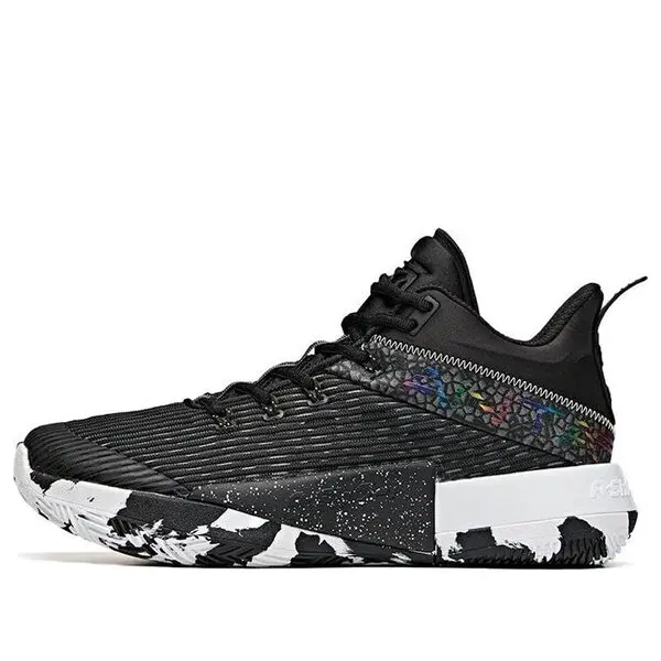 ANTA Attack 2 High Top Sneakers