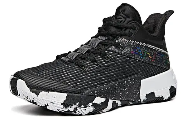 ANTA Attack 2 High Top Sneakers