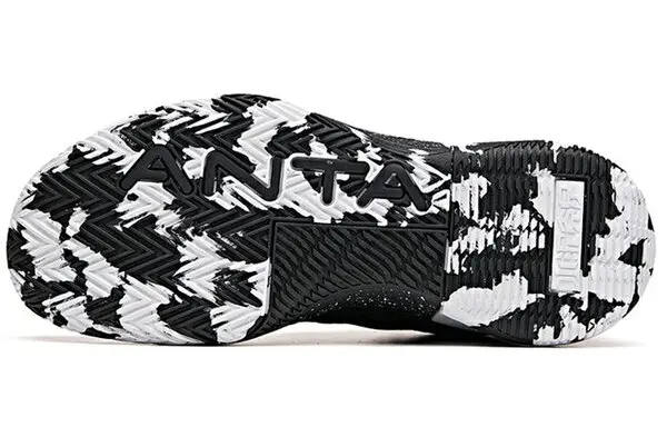 ANTA Attack 2 High Top Sneakers