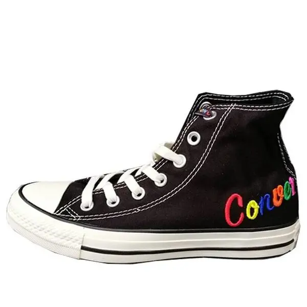 CONVERSE Chuck Taylor All Star High Top Sneakers - Black