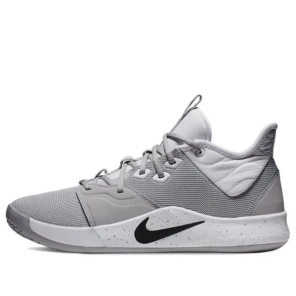 Nike Pg 3 Tb "wolf - Grey