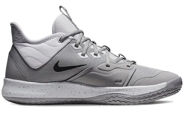 Nike Pg 3 Tb "wolf - Grey