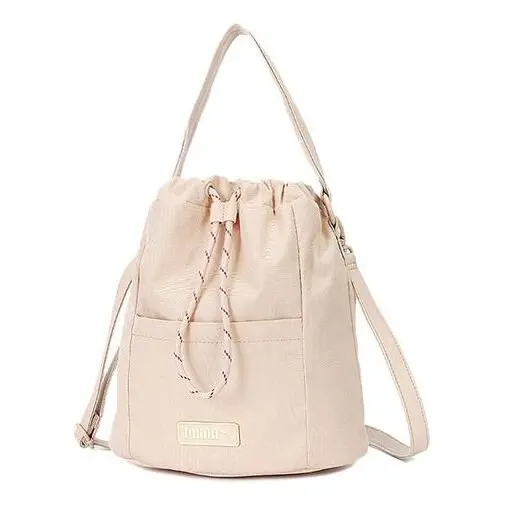 PUMA Premium Bucket Bag - Beige