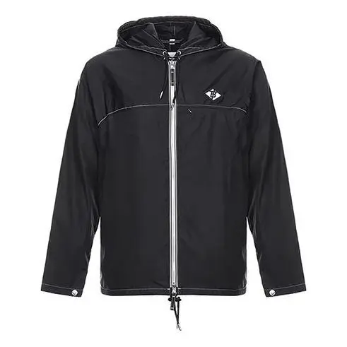 Burberry Portable Light Hooded Jacket