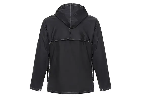 Burberry Portable Light Hooded Jacket