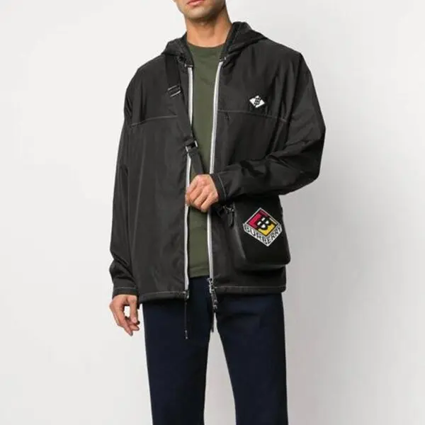Burberry Portable Light Hooded Jacket