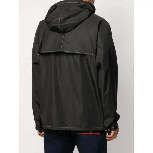 Burberry Portable Light Hooded Jacket