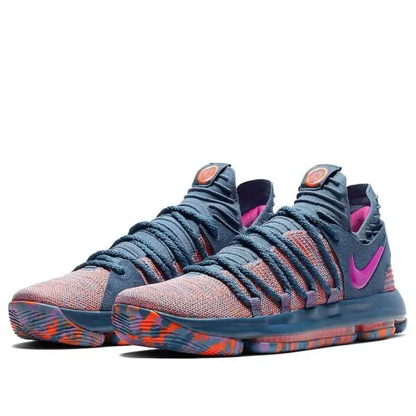 Nike Kd "all-star" Athletic Sneakers