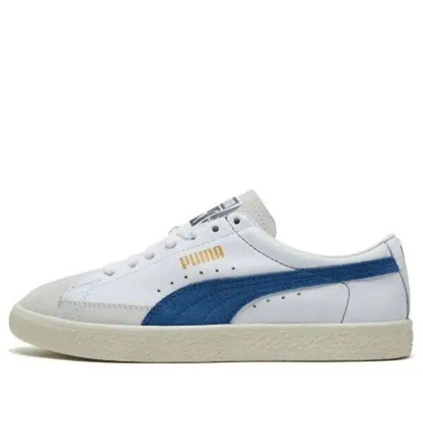 PUMA Basket 90680 Lifestyle Limited Edition Sneakers - Blue/white