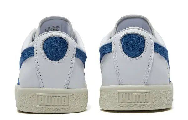 PUMA Basket 90680 Lifestyle Limited Edition Sneakers - Blue/white