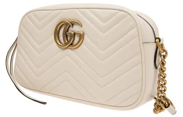 Gucci Gg Marmont Small Shoulder Bag
