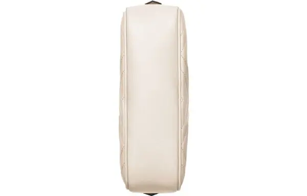 Gucci Gg Marmont Small Shoulder Bag - White