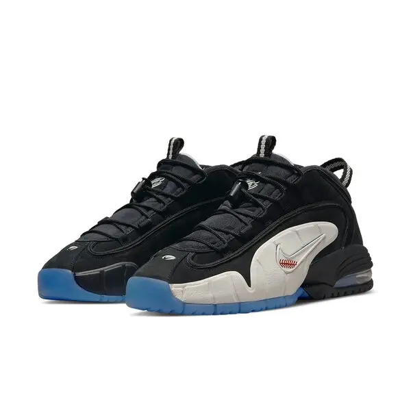 Nike Social Status X Air Max Penny 1 "recess - Black/sail