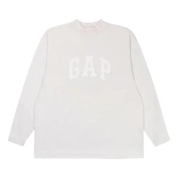 Yeezy Dove Long Sleeve T-shirt - White