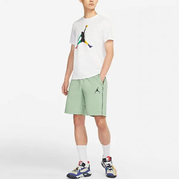 Nike As Jordan Jumpman Woven Shorts