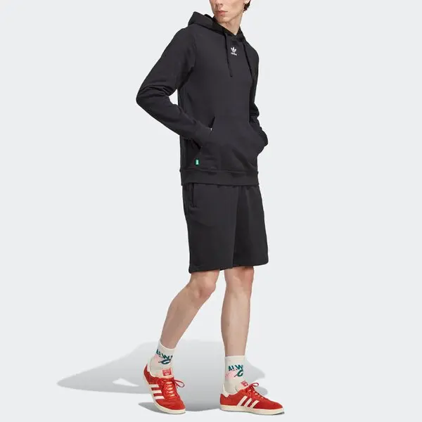 Adidas Originals Essentials+ Hemp Shorts