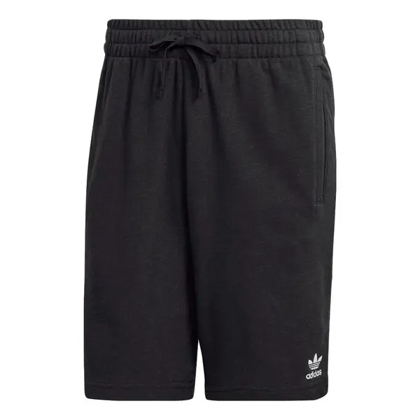 Adidas Originals Essentials+ Hemp Shorts - Black