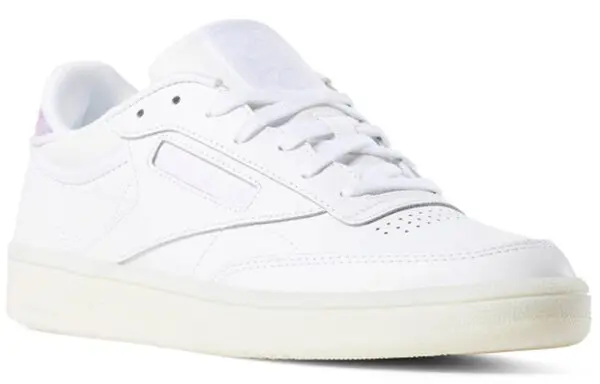 REEBOK Club C 85 Low Top Sneakers - White
