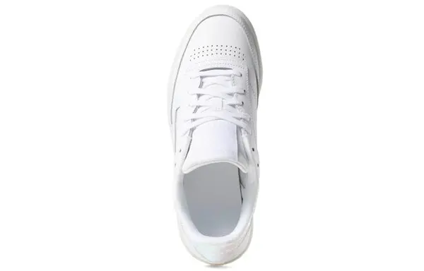 REEBOK Club C 85 Low Top Sneakers - White