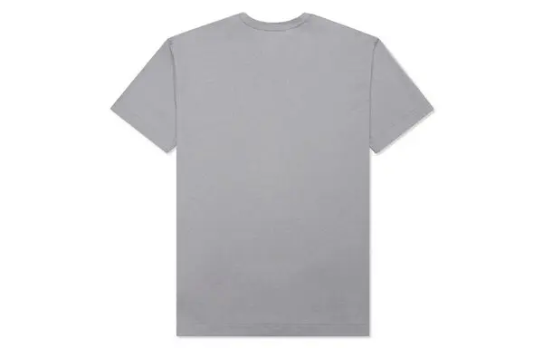 Play Comme Des Garcon Mini Heart Logo T-shirt - Grey