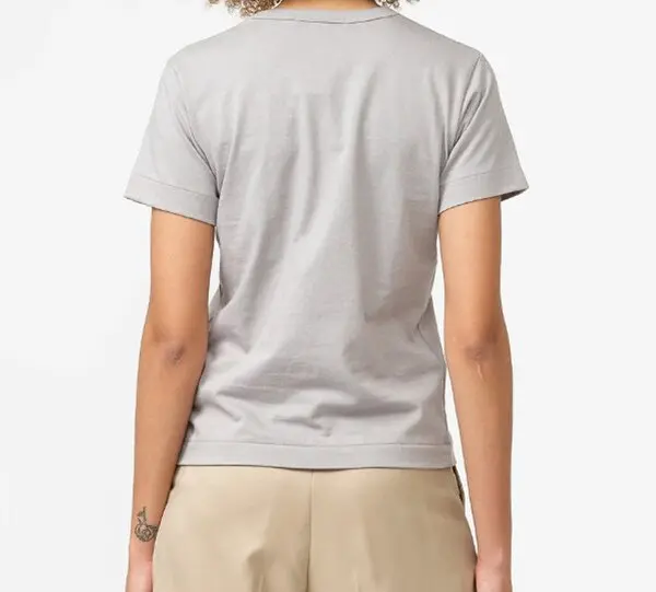 Play Comme Des Garcon Mini Heart Logo T-shirt