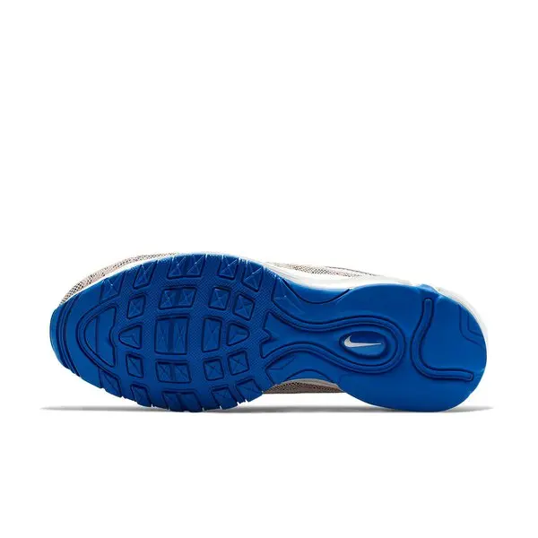 Nike Max 98 Snake Camo Sneakers - Creamwhite/blue